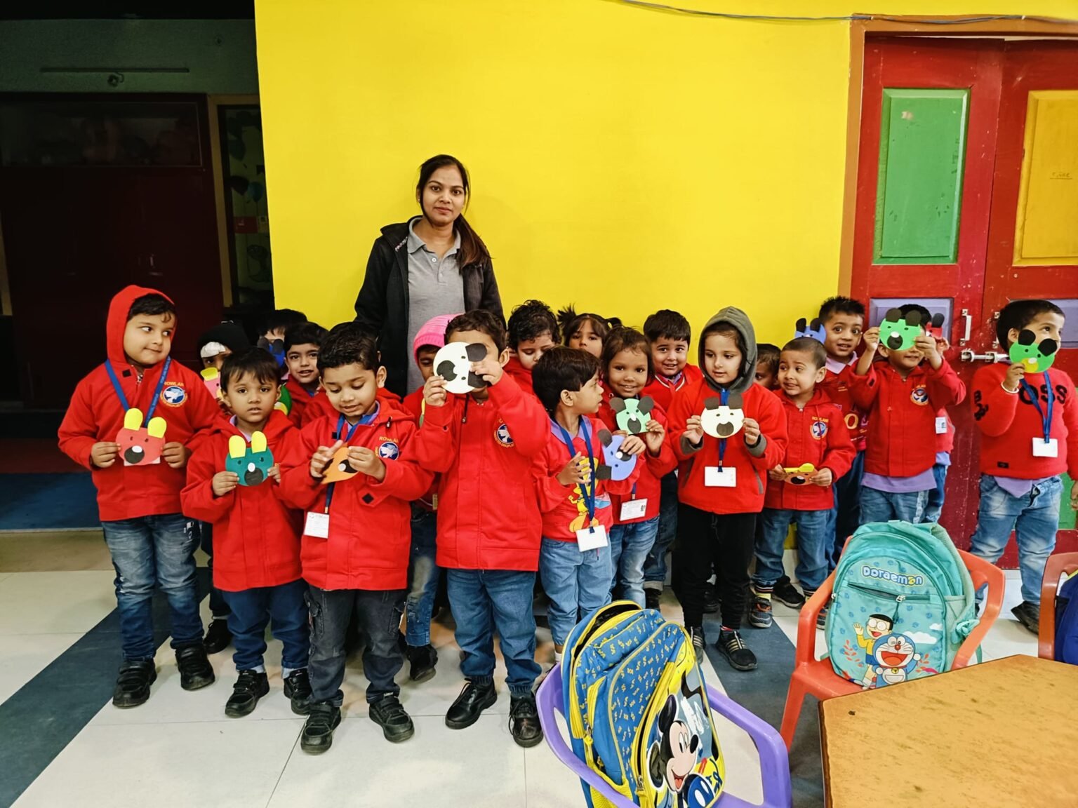 Classes and Courses - The Ab's Rowland School